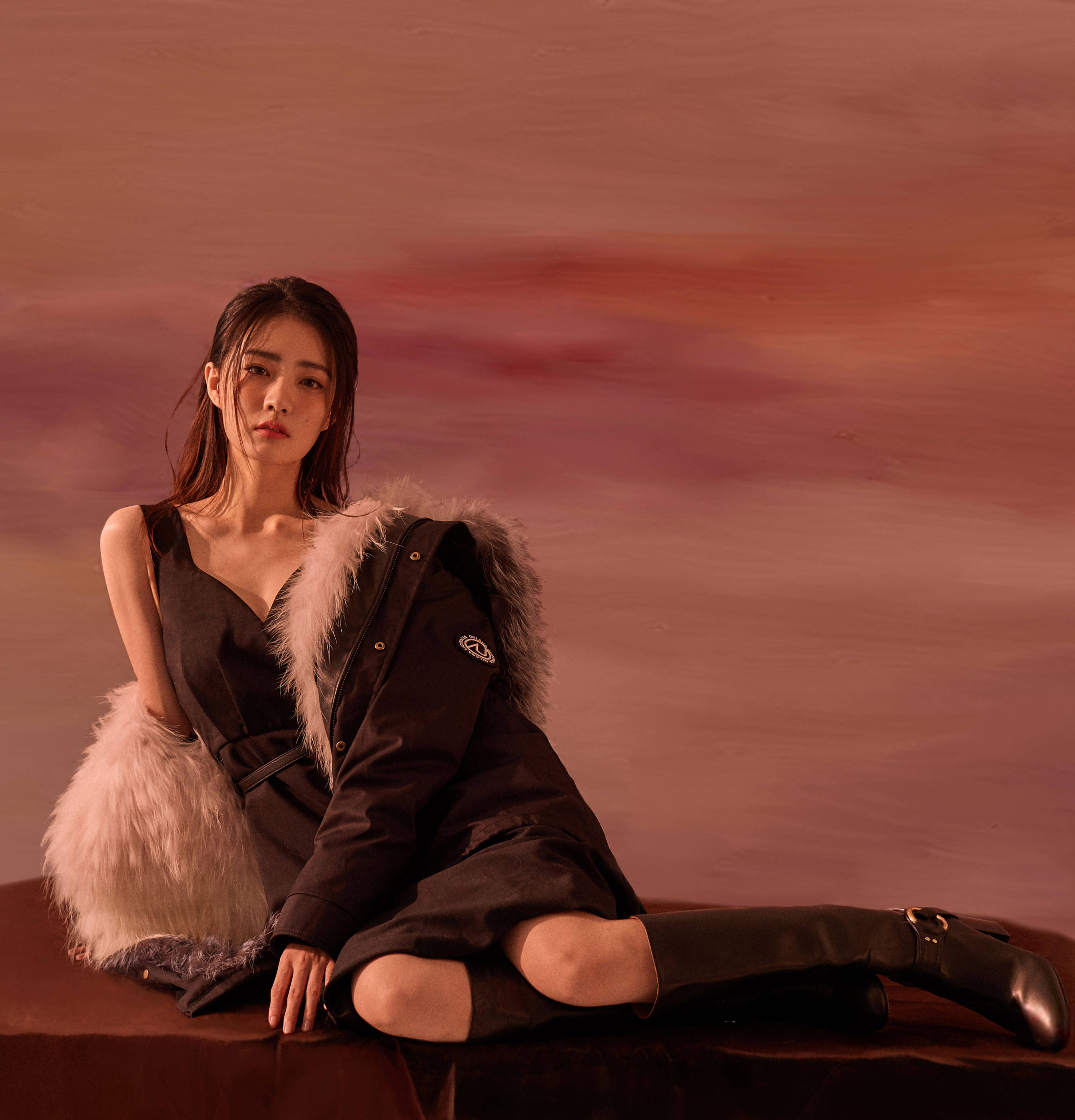 Actress clothing - Xu Lu - iNEWS
