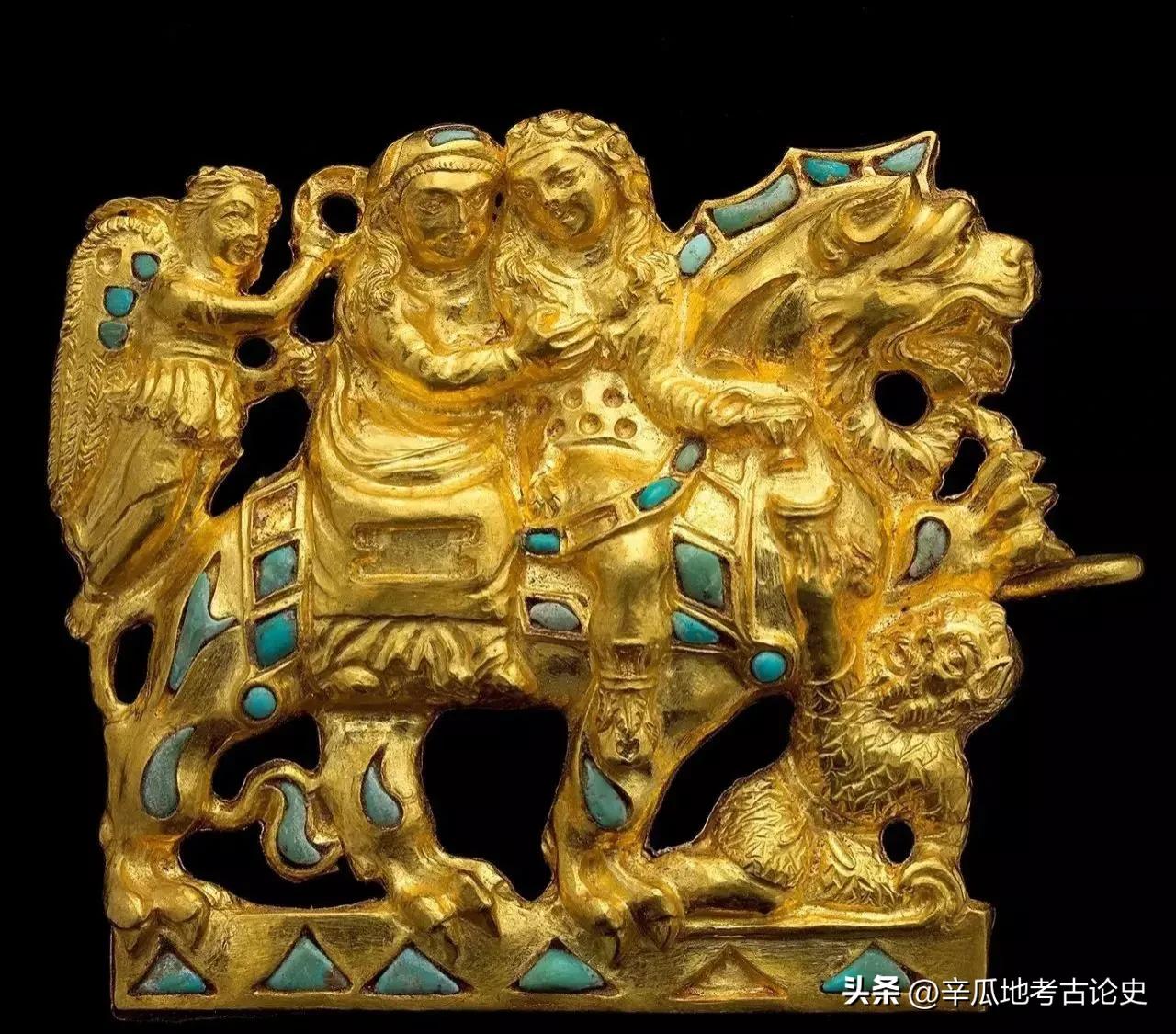 Bo Haikun: Blood and Gold: The History of Civilization Exchange Behind ...