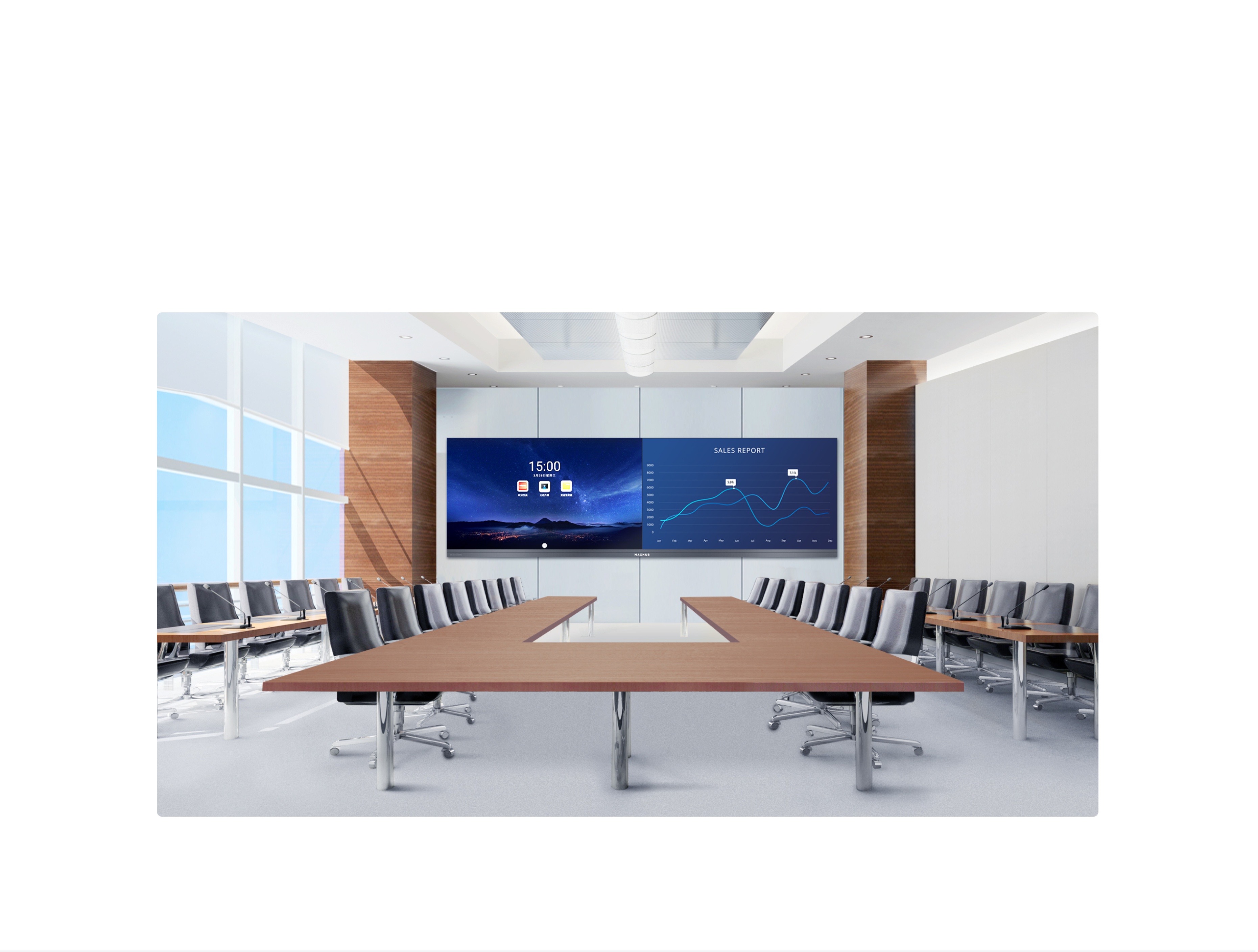 What is a conference all-in-one machine? look here! Everything you want ...