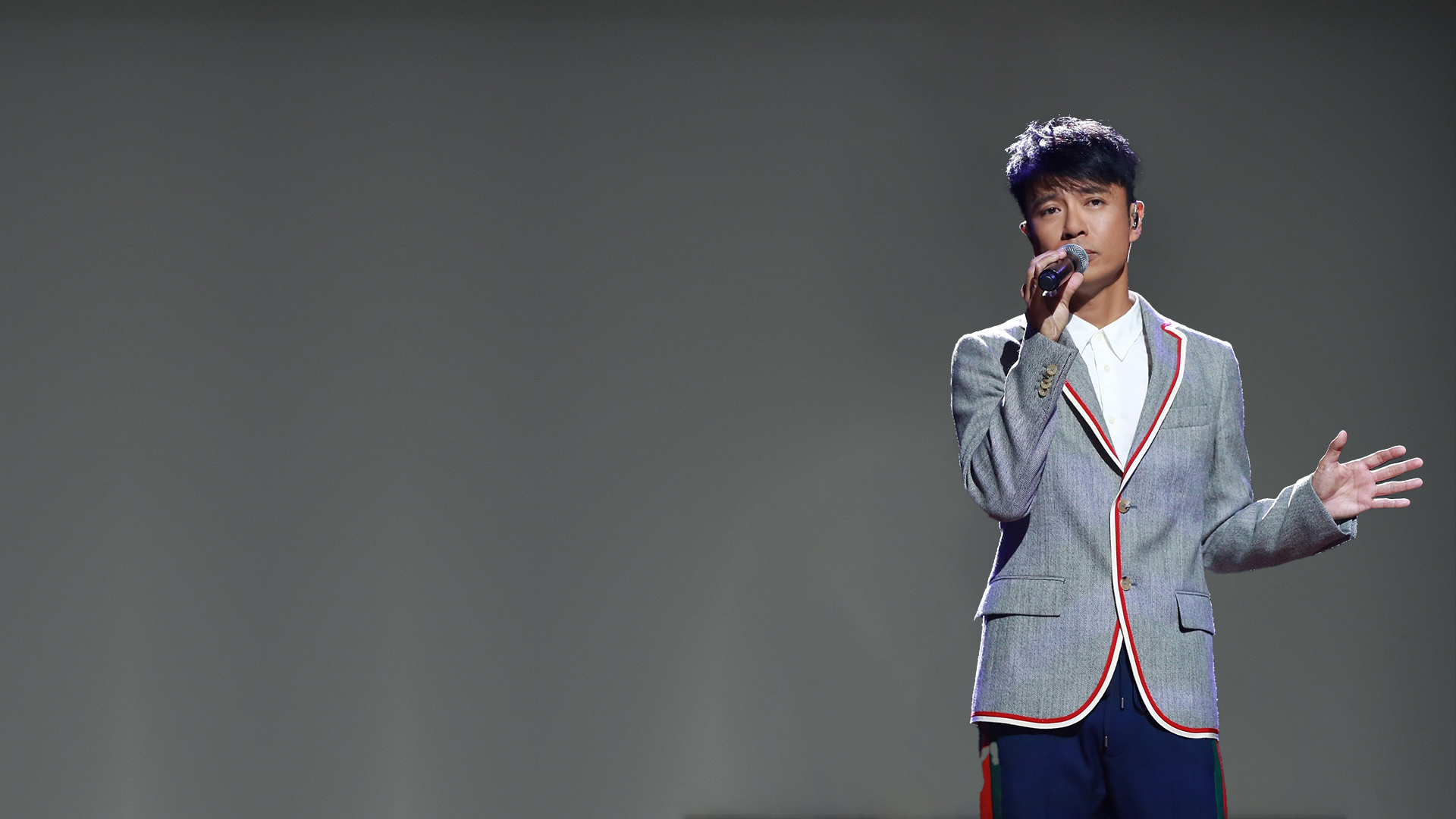 There are so many classic songs by Hacken Lee, let's choose 10 for a ...