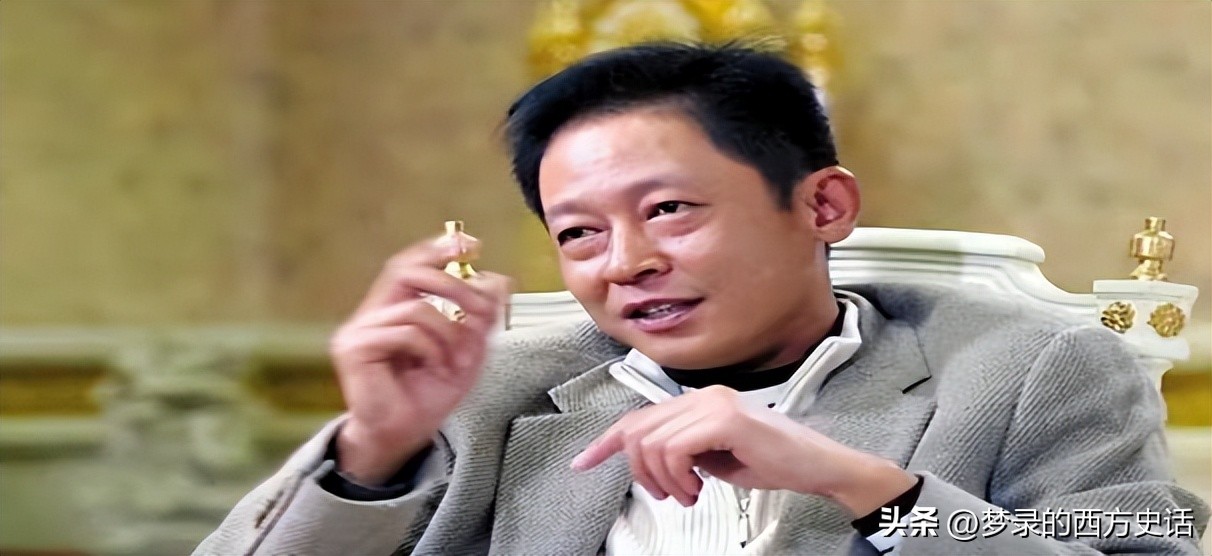 Actor Wang Zhiwen: His acting skills are invincible, he is soft on ...