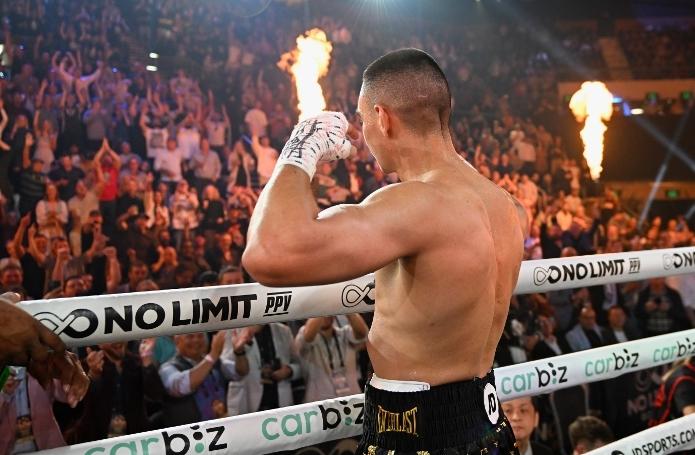 Porter: Tim Tzew has been standout lately, most likely to beat Jamel ...