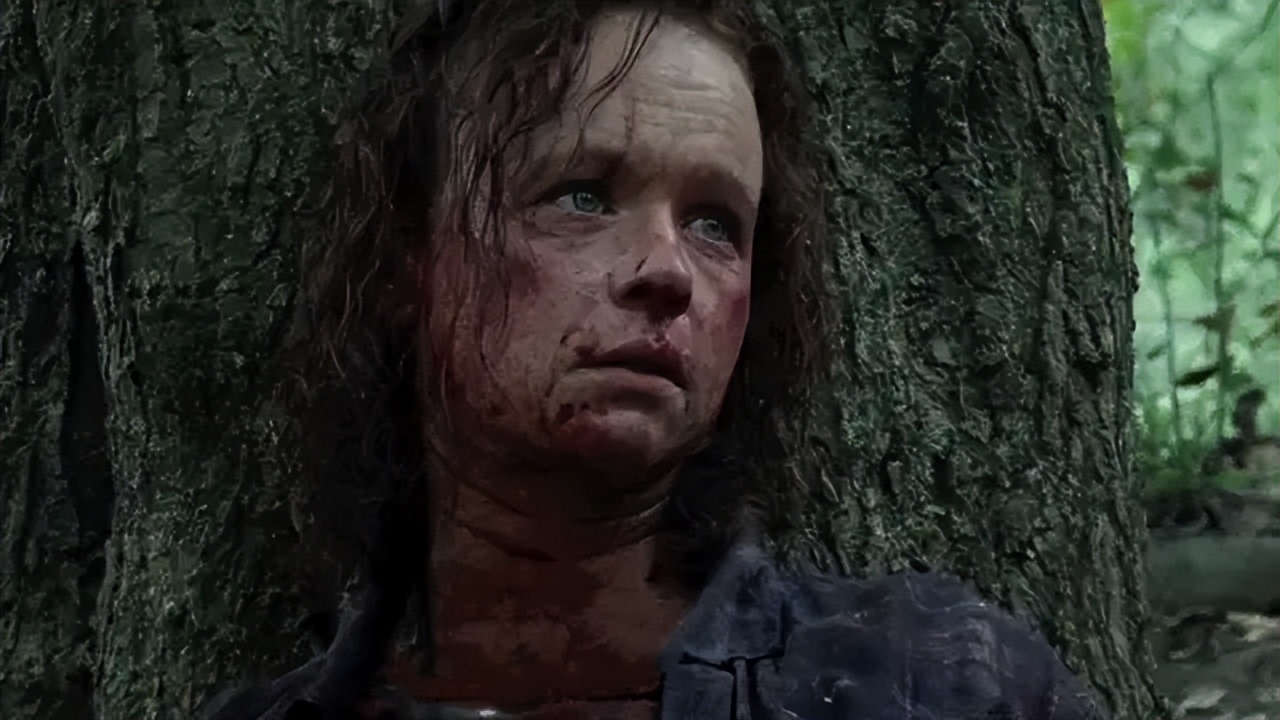 In the movie "Sacrifice", why is there a picture of a fire sacrifice ...