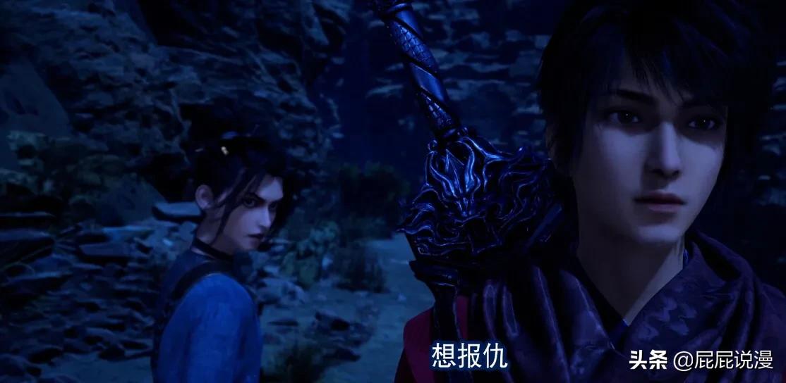 Bad guy: Luo Xiaobei steals the show, Lao Li has some shadows of "bad ...