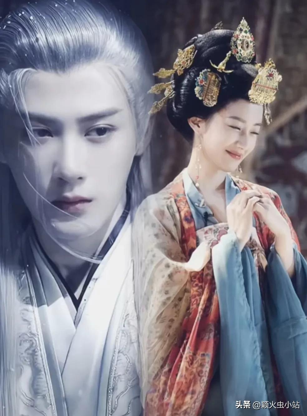 Entertainment Melon: Di Lieba, Gong Jun, Yang Ying, Ding Yuxi, Yang ...