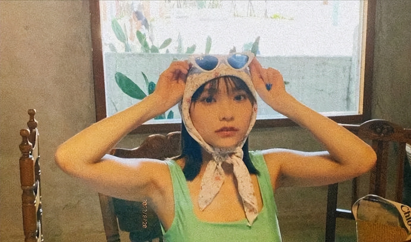 The fresh and pure "Costco Zhou Ziyu" - iNEWS