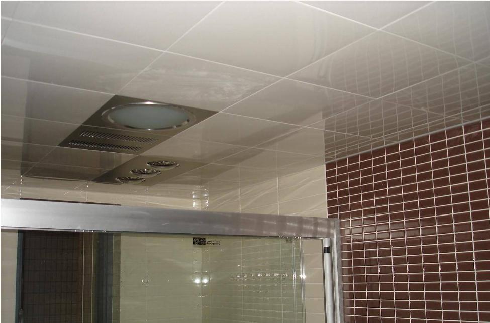 What are the differences between integrated ceiling and ordinary ...