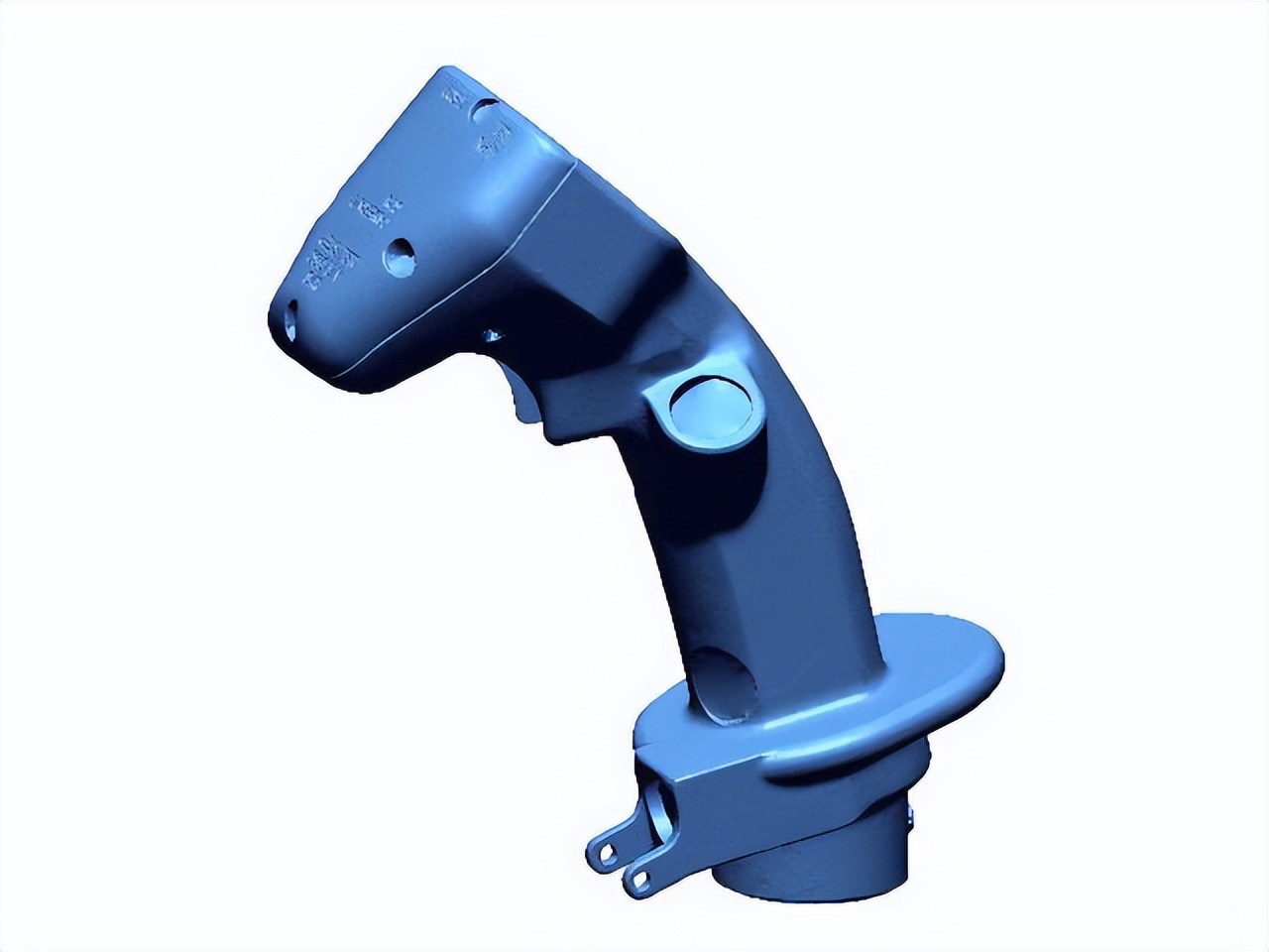 Application of CREAFORM HandySCAN 700 3D Laser Scanner in Flight ...