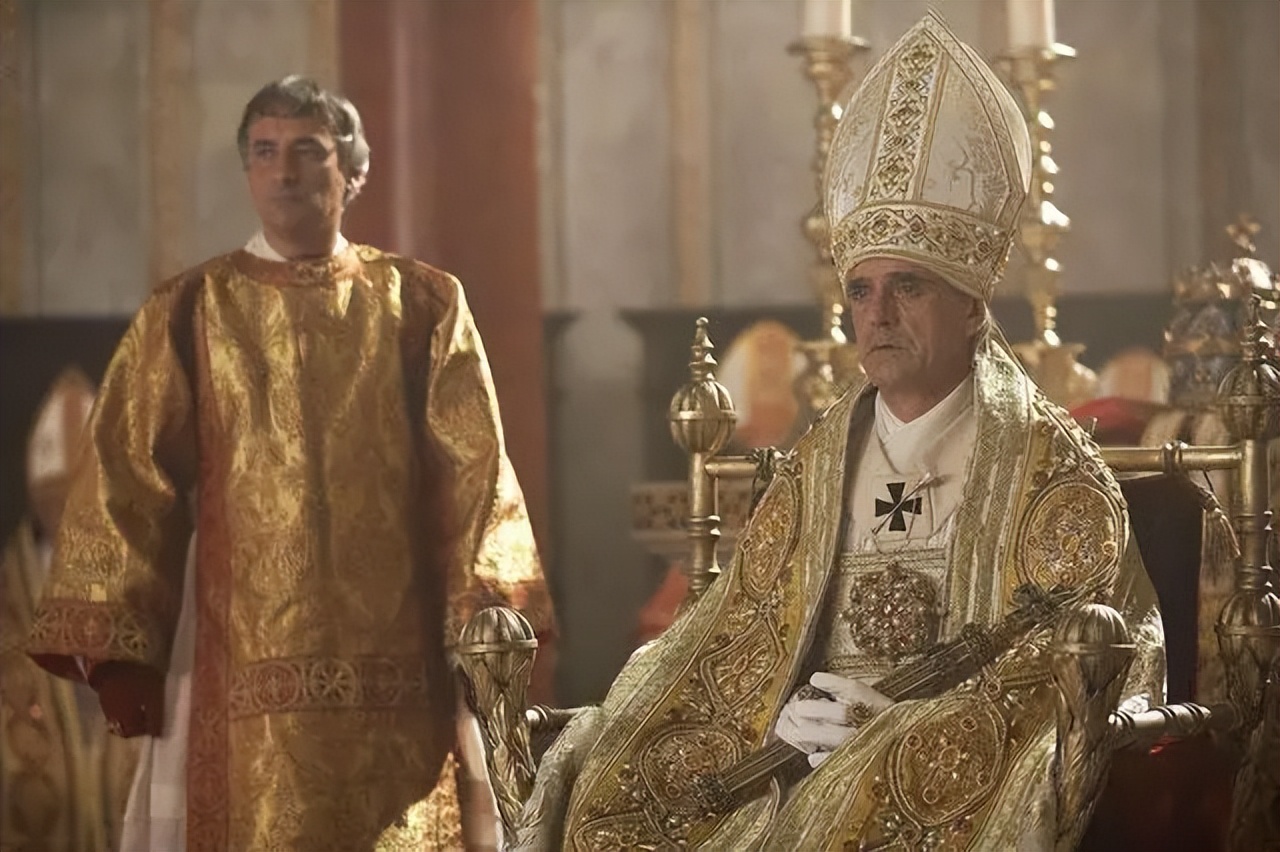 The Impact of "Pope Supremacism" on England - iNEWS