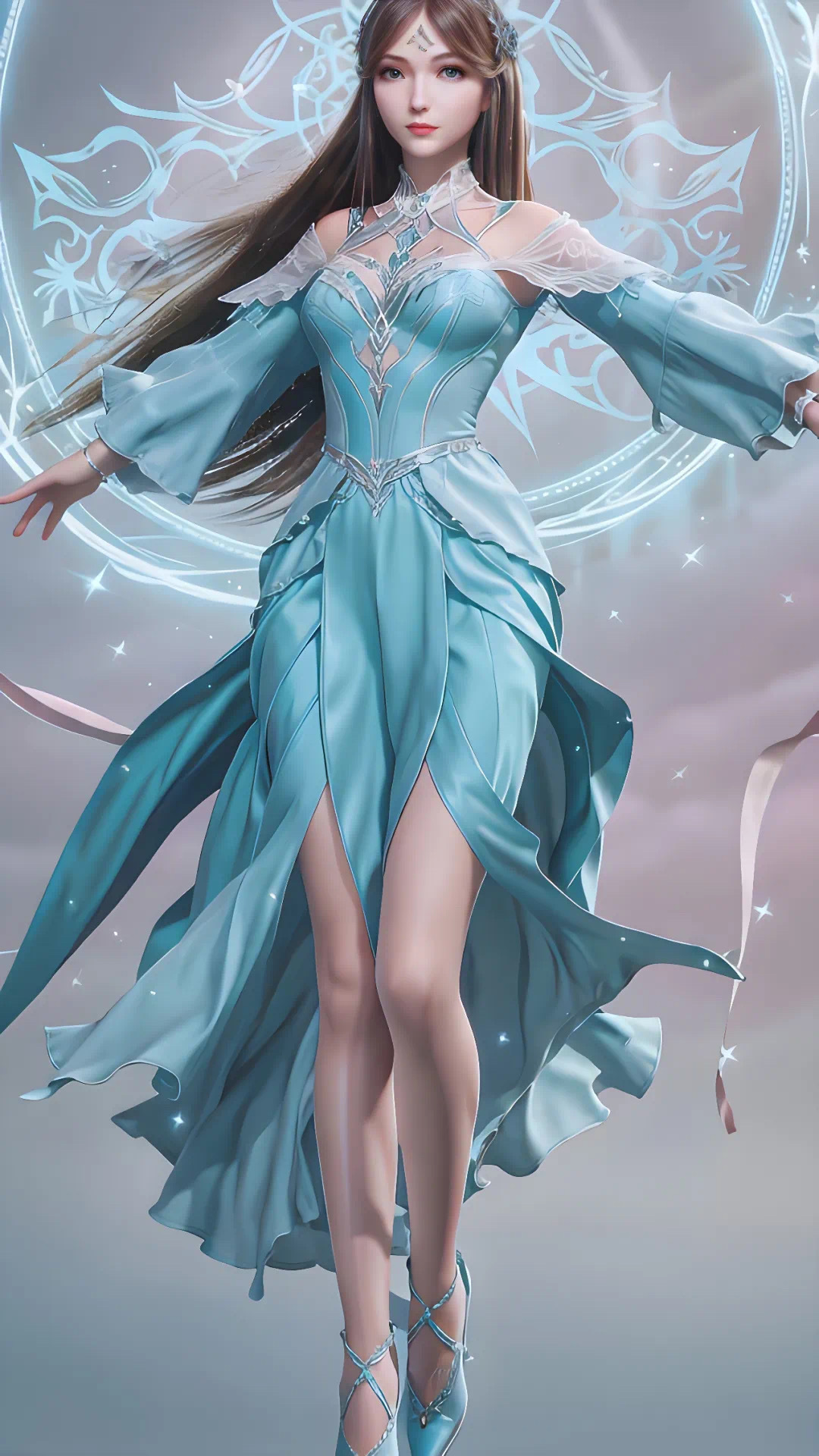 Douluo Continent: Ning Rongrong is as beautiful as a picture, Ning ...