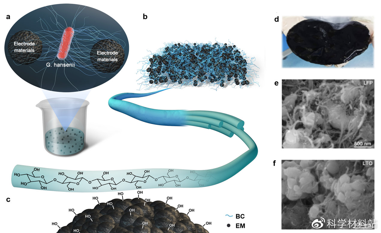 "Tailor-made" integrated high-performance flexible lithium battery ...