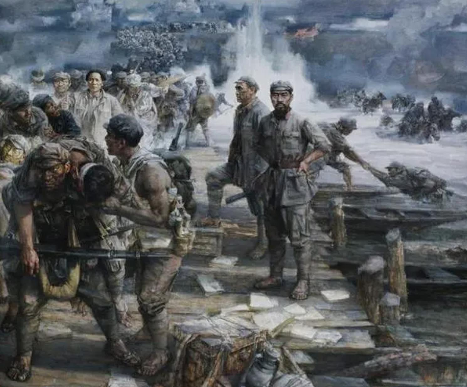 He was the former commander of the Xikang Military Region. He was ...