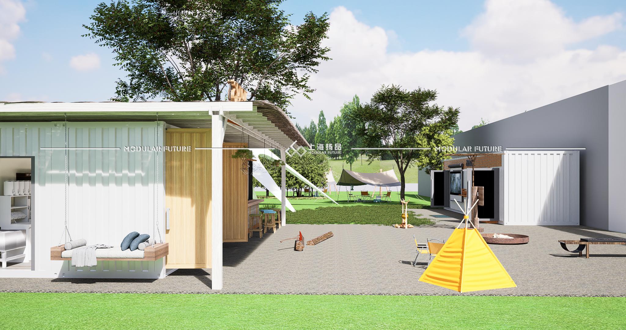 Exploring a Unique Land: The Architectural Curiosities of Container ...