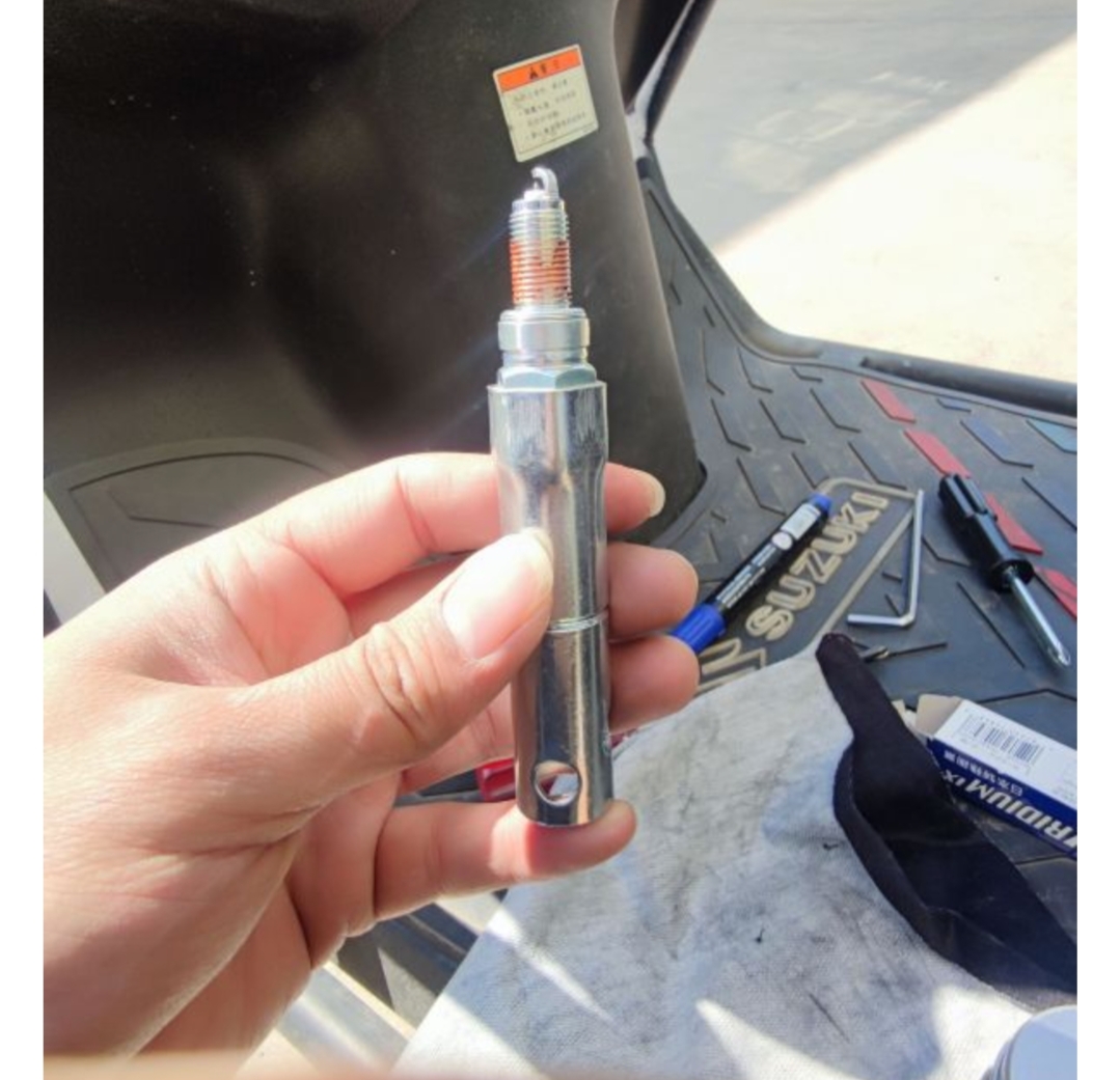 Self-rescue guide for motorcycle maintenance, what should I do if the ...