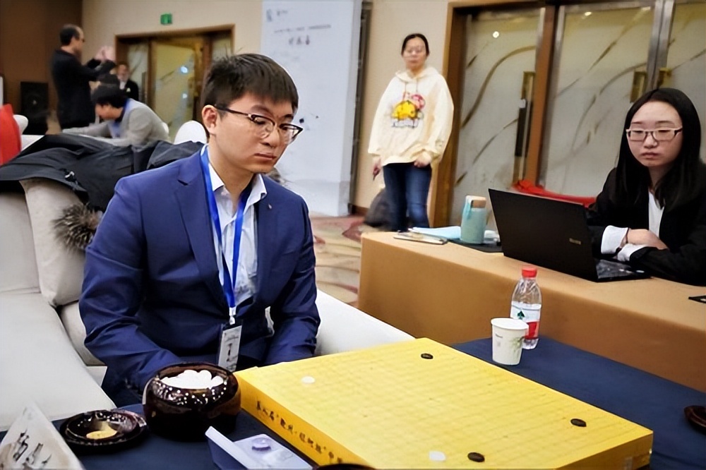 tragic! Li Xuanhao, Xie Ke, Yang Dingxin, Li Weiqing and other titans ...