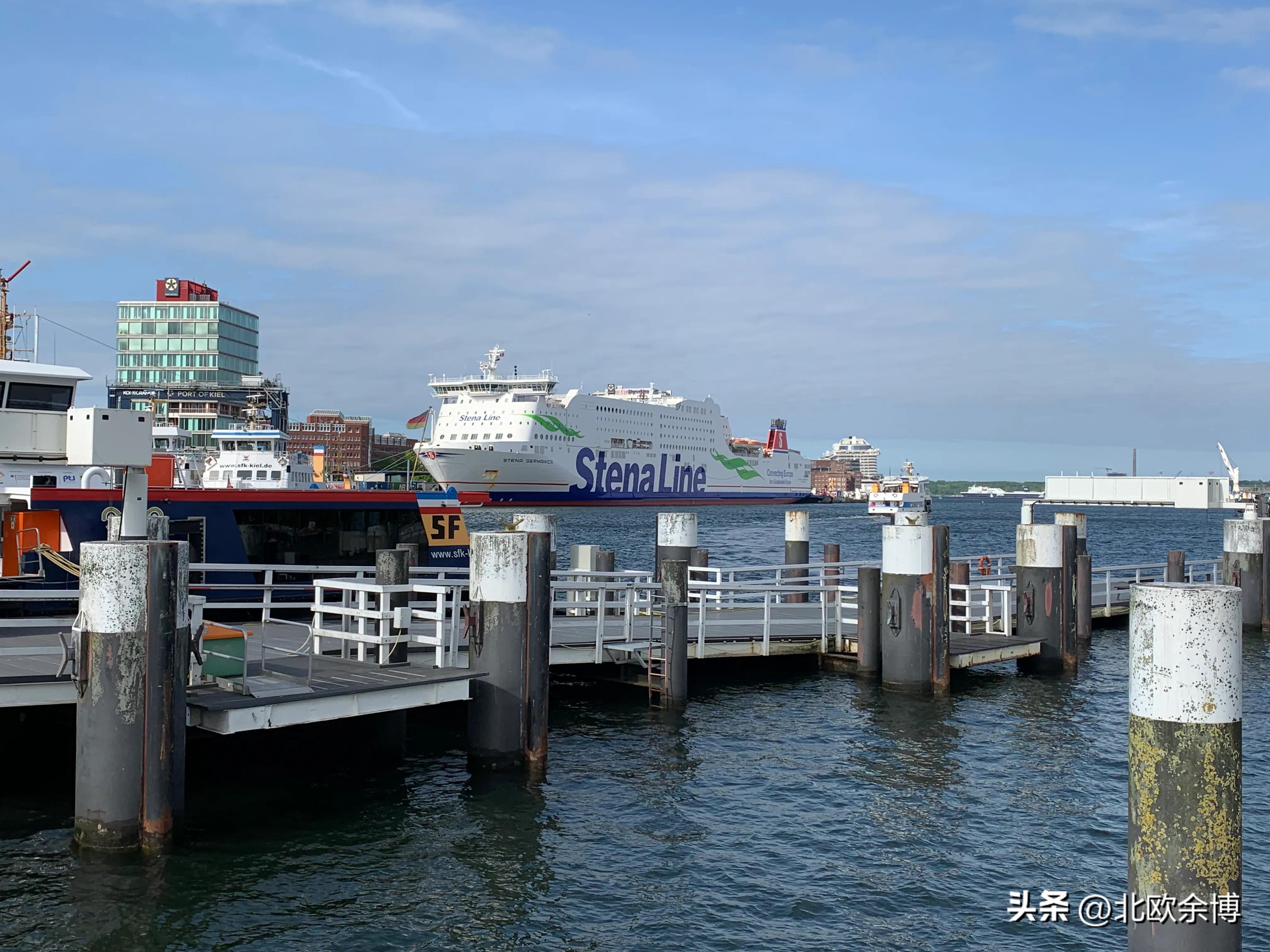 Kiel: Germany's famous naval base - iMedia