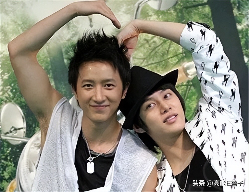 Kim Heechul posted Han Geng's daughter's birth gift, Geng Che is a very ...