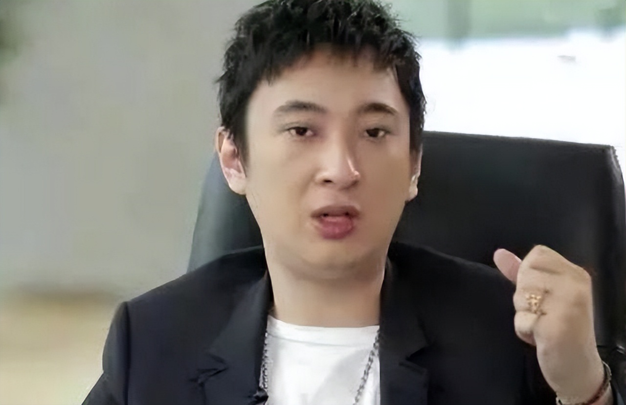 Wang Sicong's expensive punch embodies the magical power of capital ...