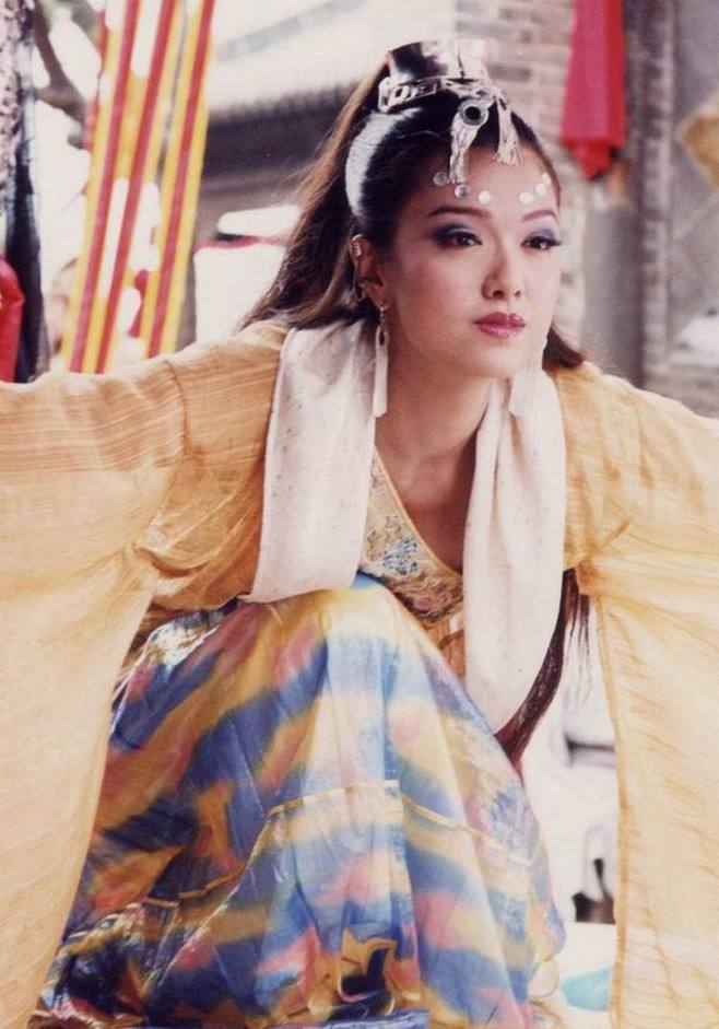 Li Shanshan, a 44-year-old Hong Kong lady, has only one relationship in ...