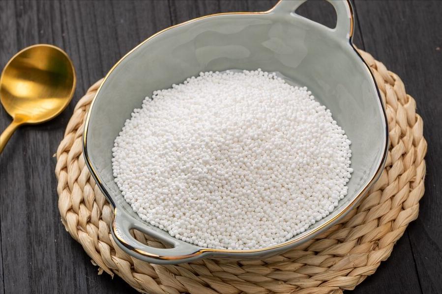 Cook sago, do not boil it in cold water, master 2 tips, the grains are ...