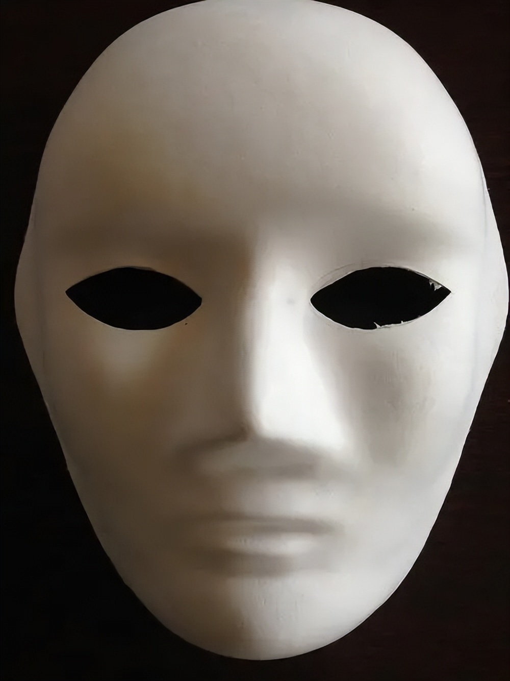 New idea of digital twin: painted skin - VR soft screen mask - iNEWS