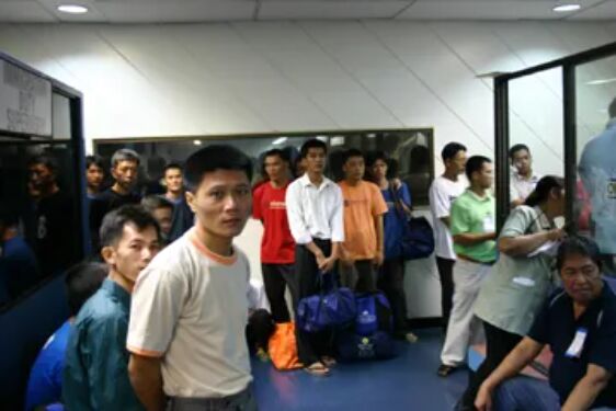 What are the reasons for being deported from the Philippines? - iNEWS