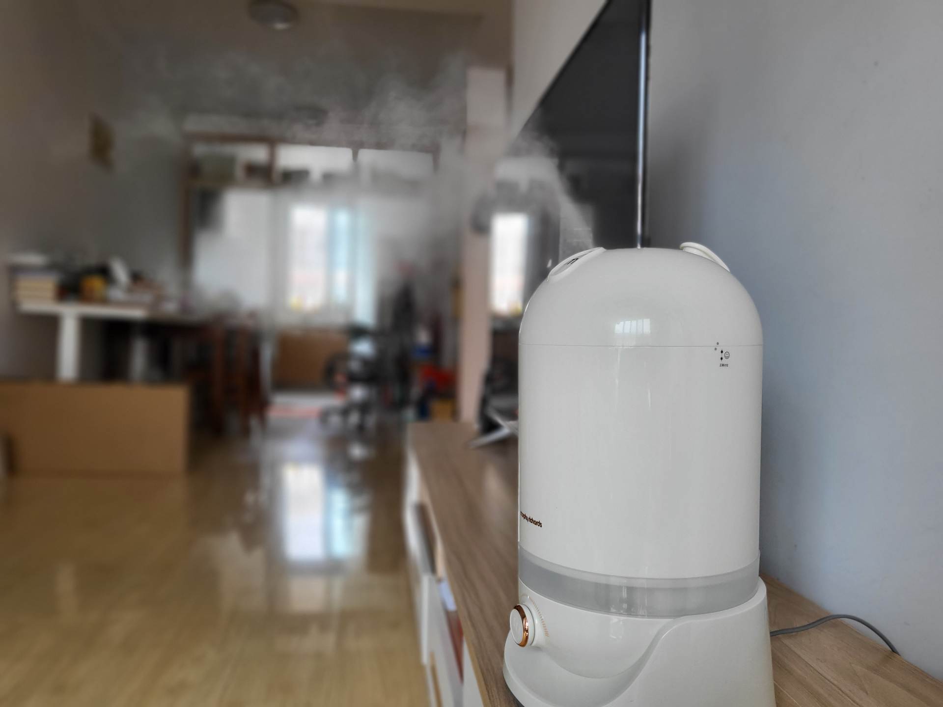 Humidification and sterilization are two-pronged, Mofei sterilization ...