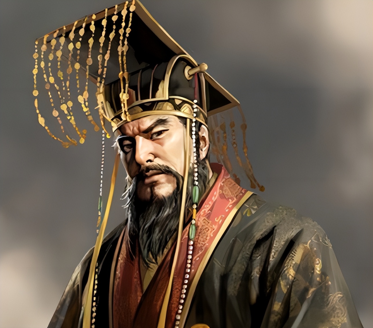 Tracing back to the source, the Yellow Turban Uprising, which sounded ...