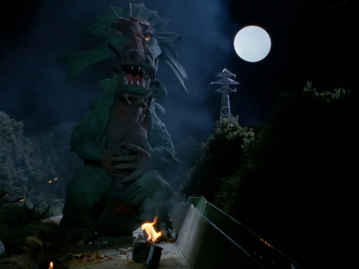 Ultraman series Taro Ultraman monster encyclopedia five - iNEWS