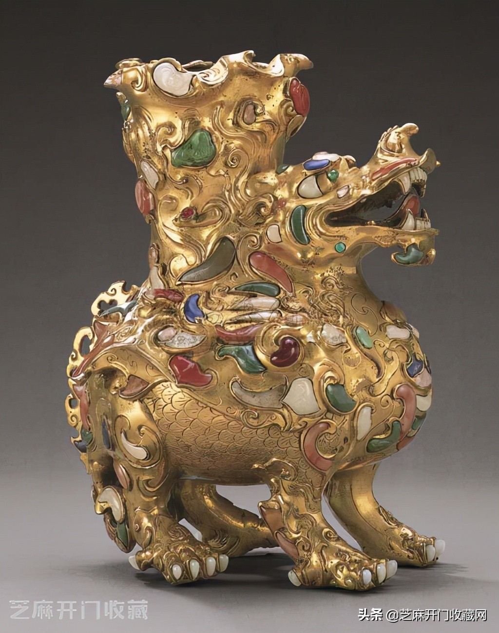 If the collection has been kept in hand and not sold and realized, is ...