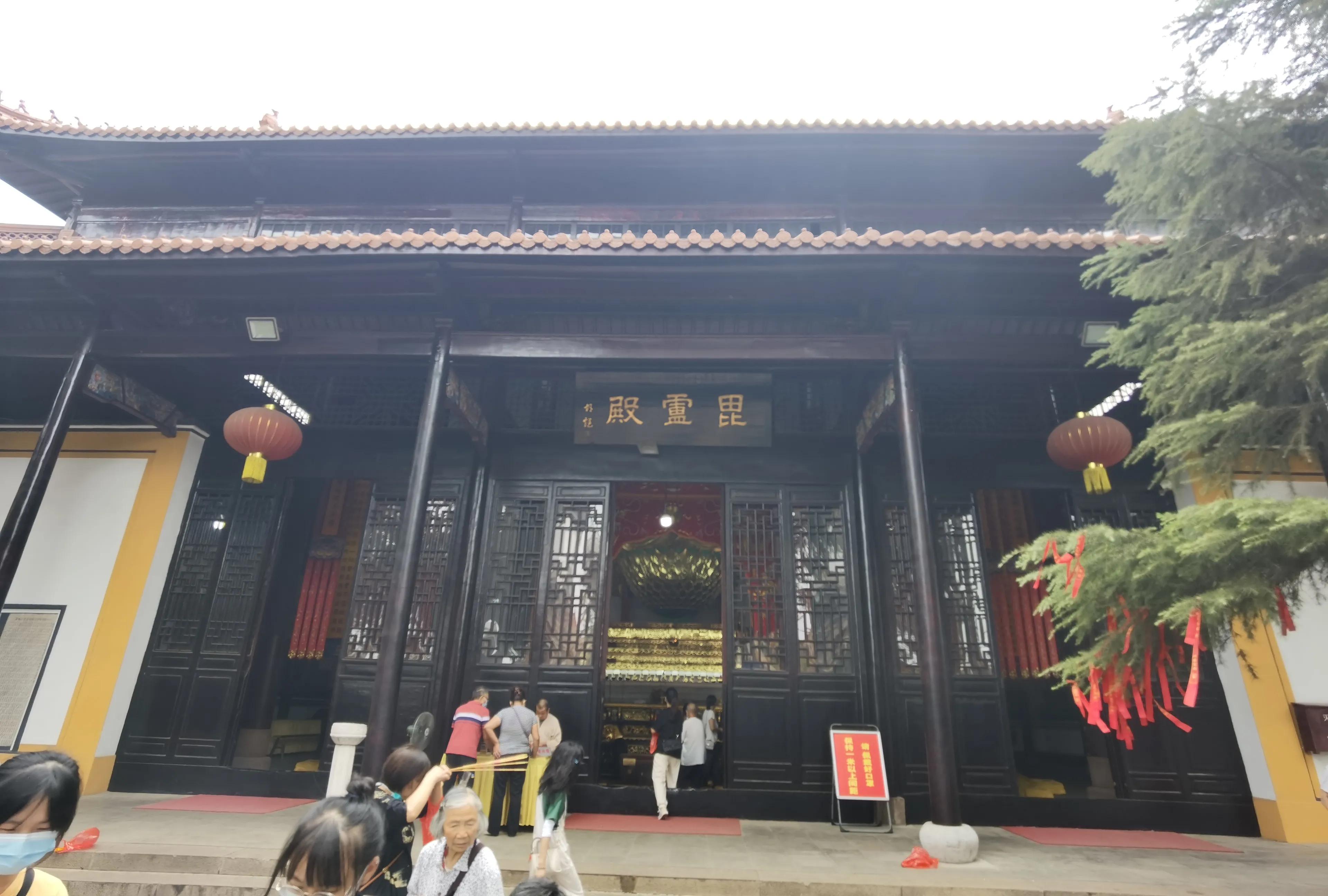 Yingjiang Temple - iNEWS