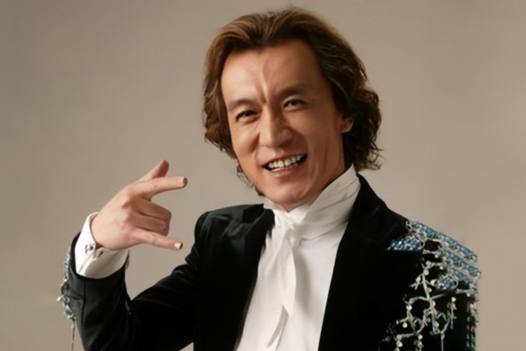 Four years after the death of famous host Li Yong, the infatuation of ...