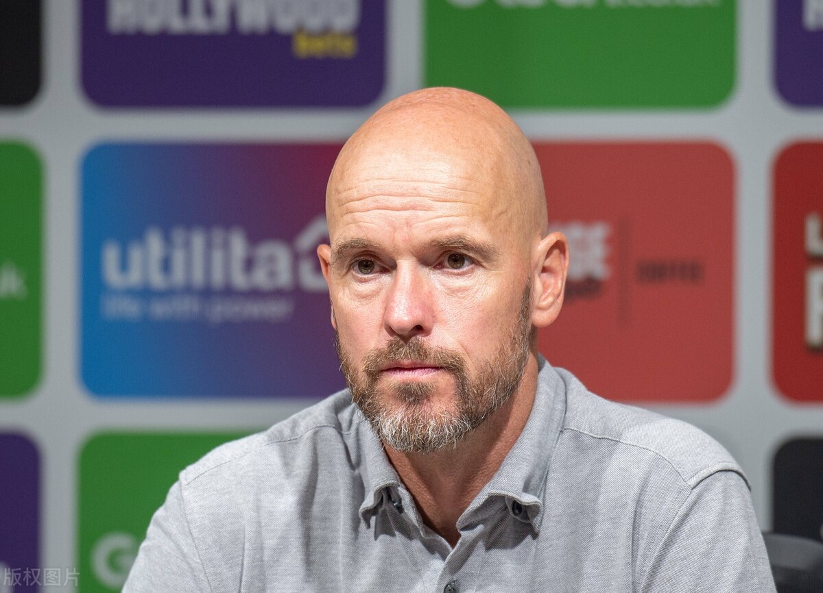 Eric Ten Haag ready to approve Cristiano Ronaldo's exit - iNEWS