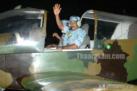 In an air battle that turned the tide of the Sri Lanka war, J-7G ...