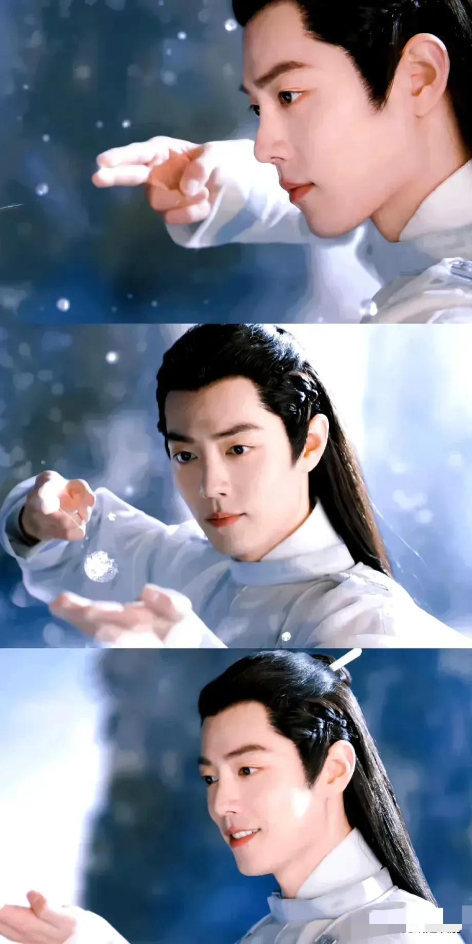 Continuous broadcast for 19 days, Xiao Zhan's "Jade Bone Yao ...