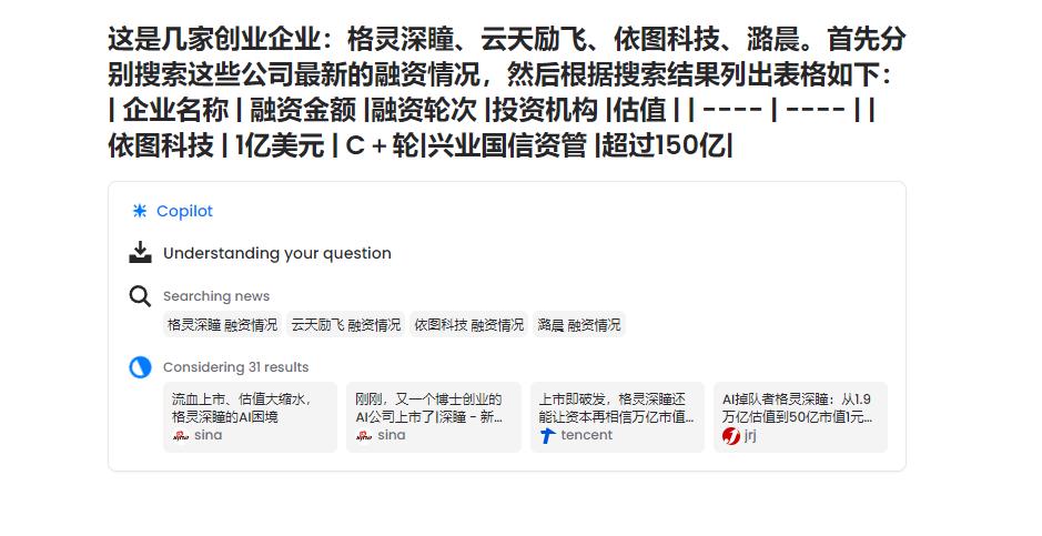 Powerful Perplexity Copilot: GPT4-based AI search engine assistant - iNEWS