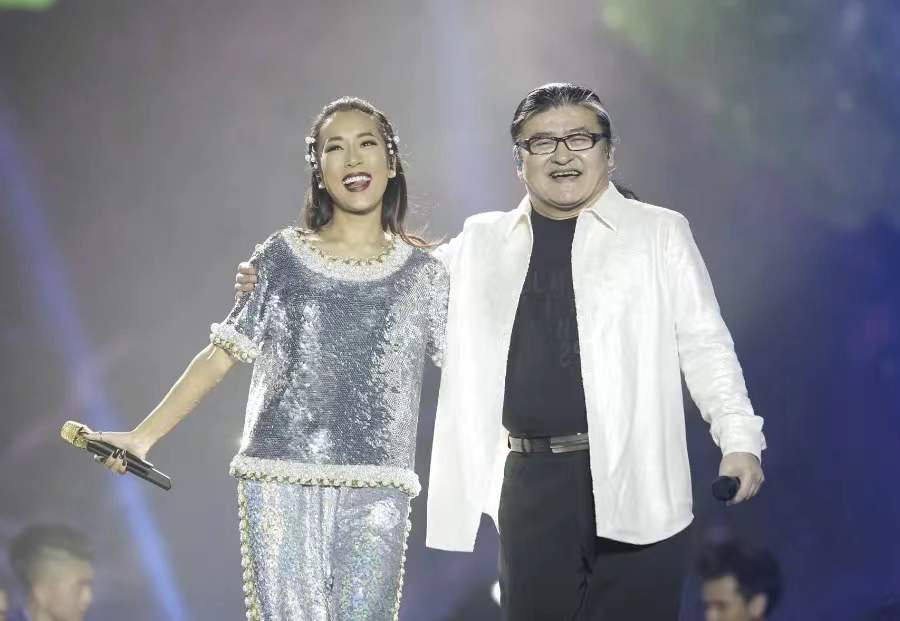 The "high-spirited" Jike Junyi has also come to this day - iNEWS