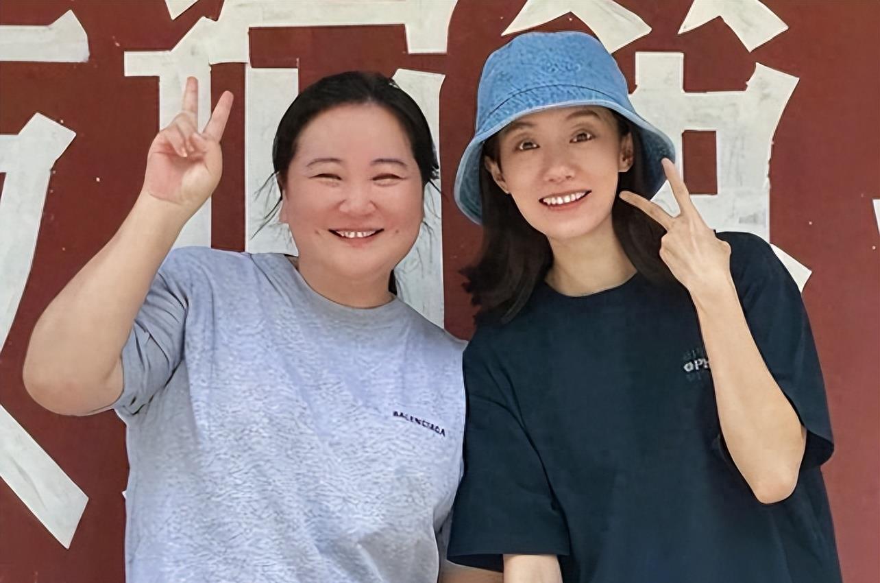 41-year-old Jia Ling suddenly lost 50 pounds and was completely ...