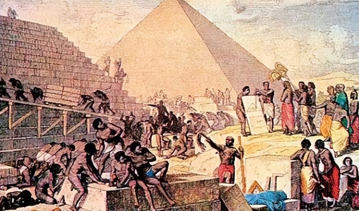 In what ways did the people of ancient Egypt gain hope and motivation ...