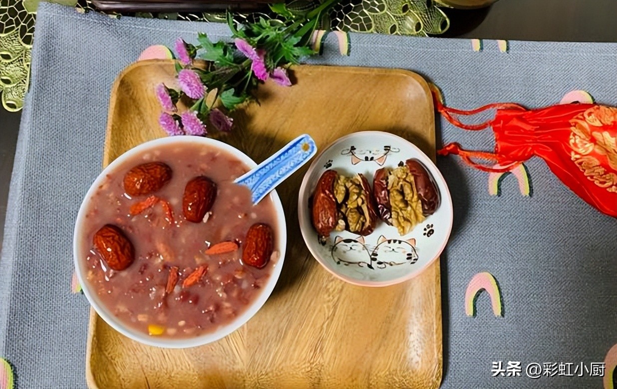 Laba is approaching, no matter whether you have money or not, remind everyone to "eat 3 dishes ...