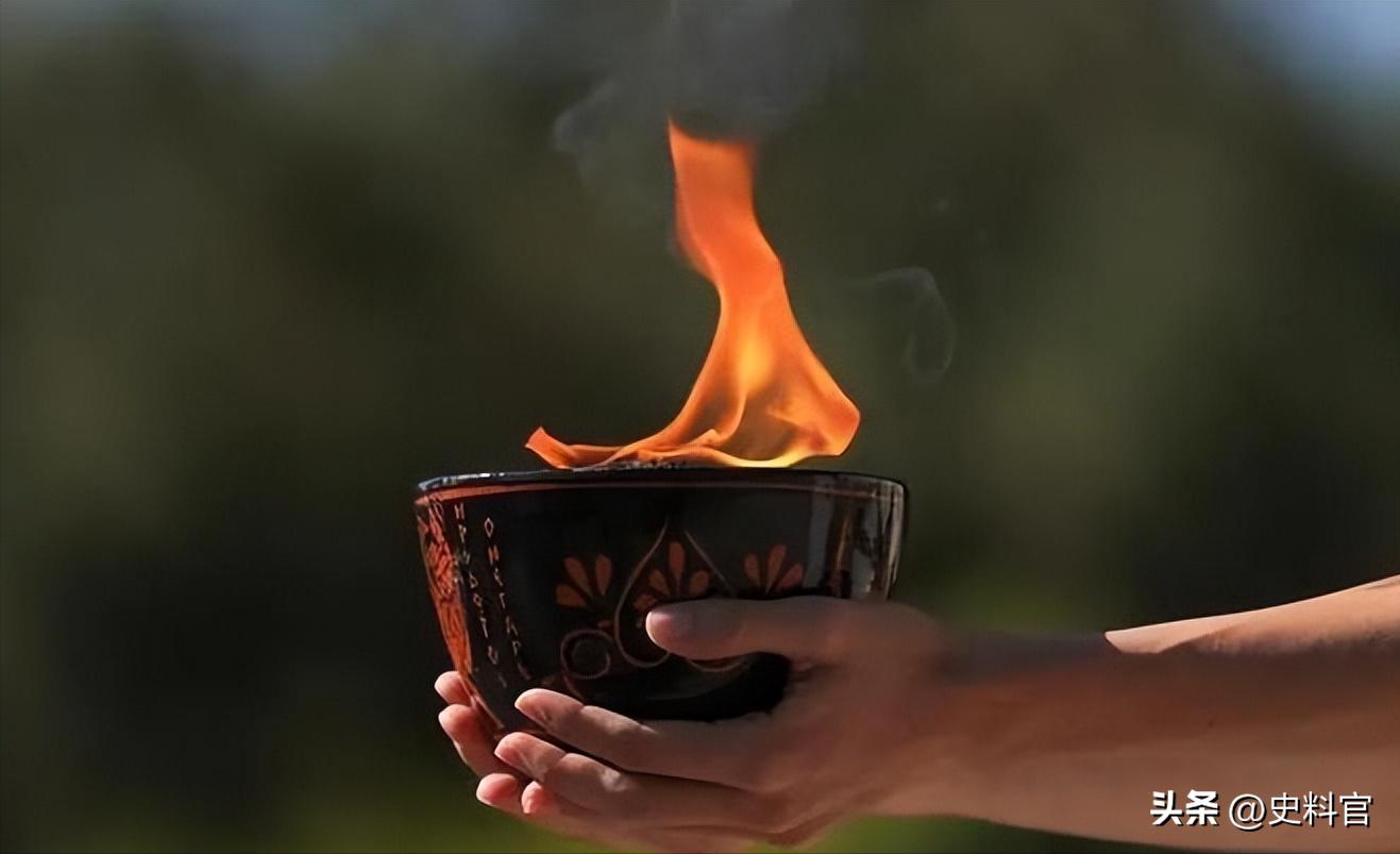 How were fires lit in ancient times? Is it possible to drill wood every ...