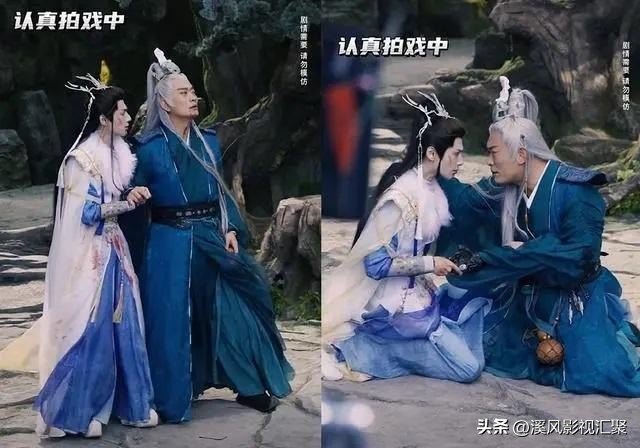 Changyue Jinming: The high-value senior group, the 4 great male gods ...