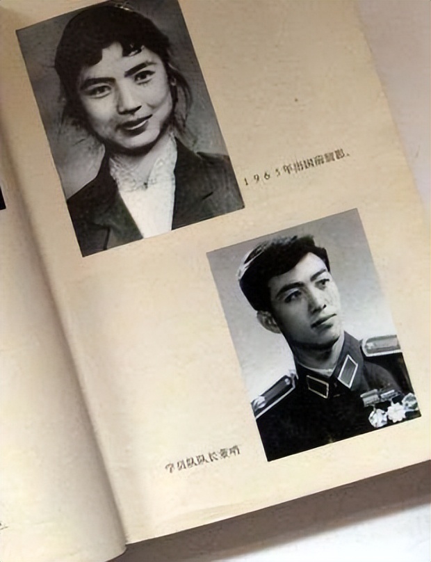 Lin Liguo's fiancee Zhang Ning: With a face like a fairy and a tall stature - iNEWS