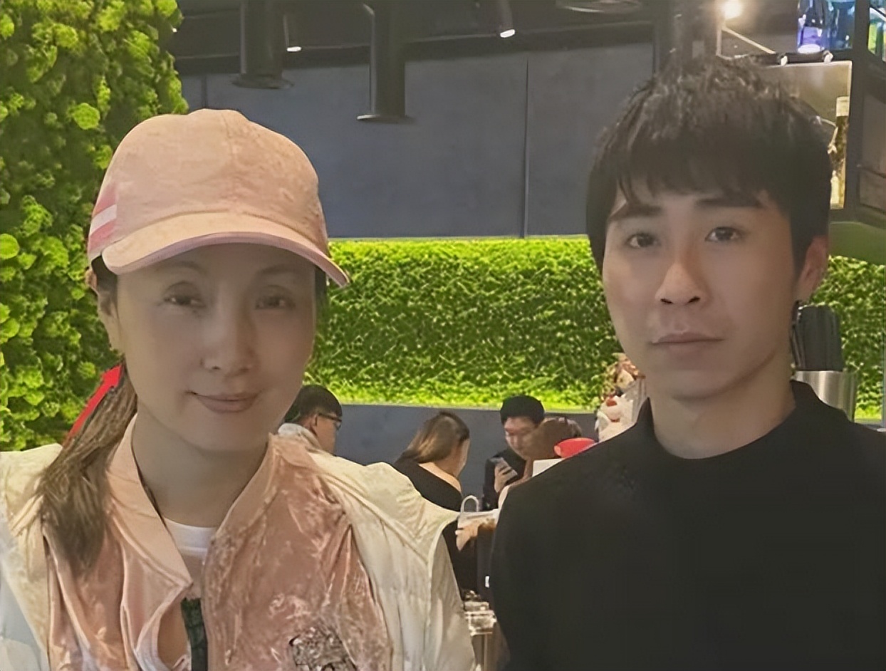 Tao Hong and Xu Zheng suspected marriage change? The two have already ...
