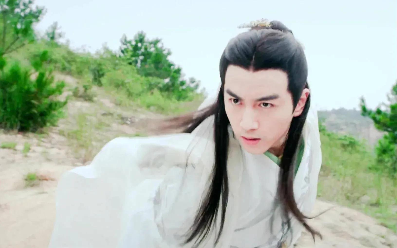 "Heroes with White Eyebrows" Ugly Tofu Feng Yuan: The master leads the practice in the ...