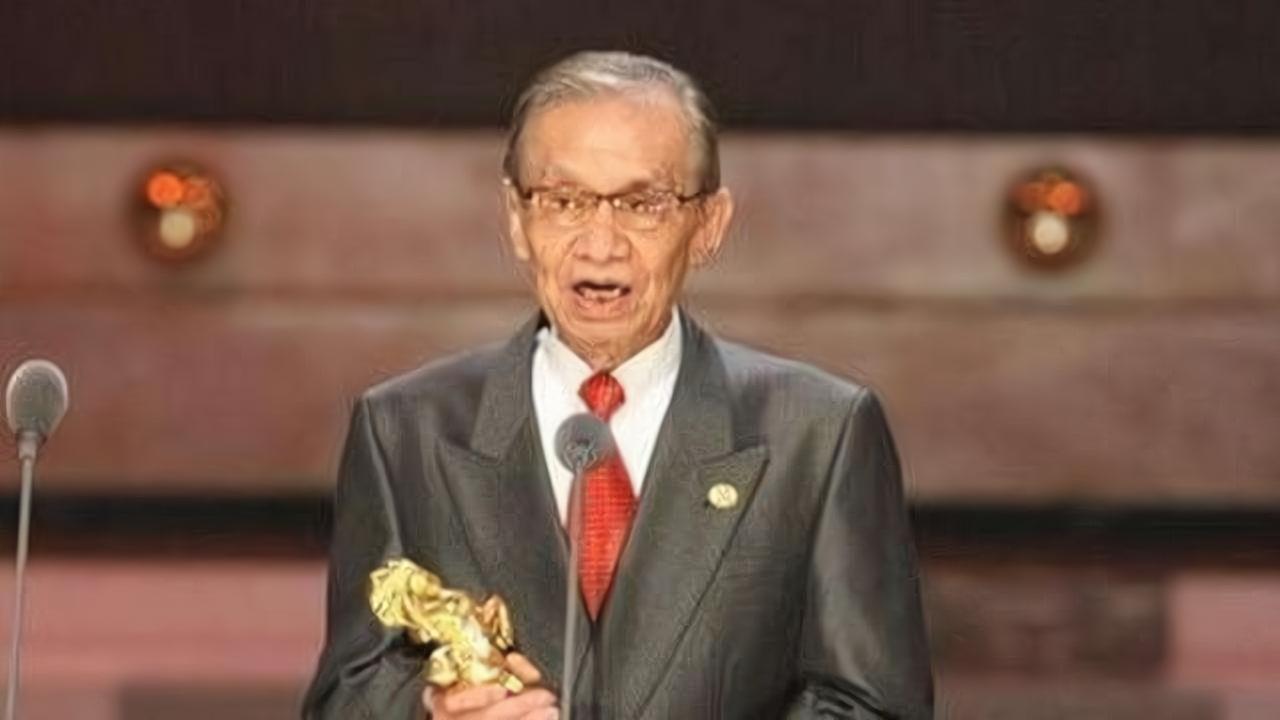 Actor Chang Feng passed away. He was a generation Zhang Sanfeng and won ...