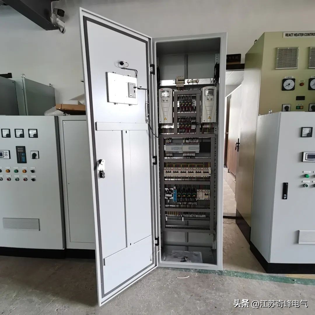5 major differences between electrical control cabinet and plc control ...