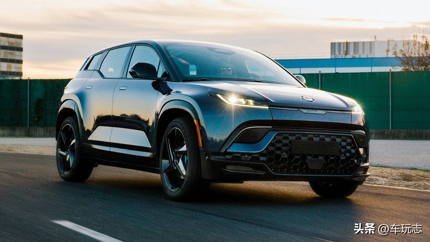 Fisker Ocean 2023: A very strange EV - iNEWS