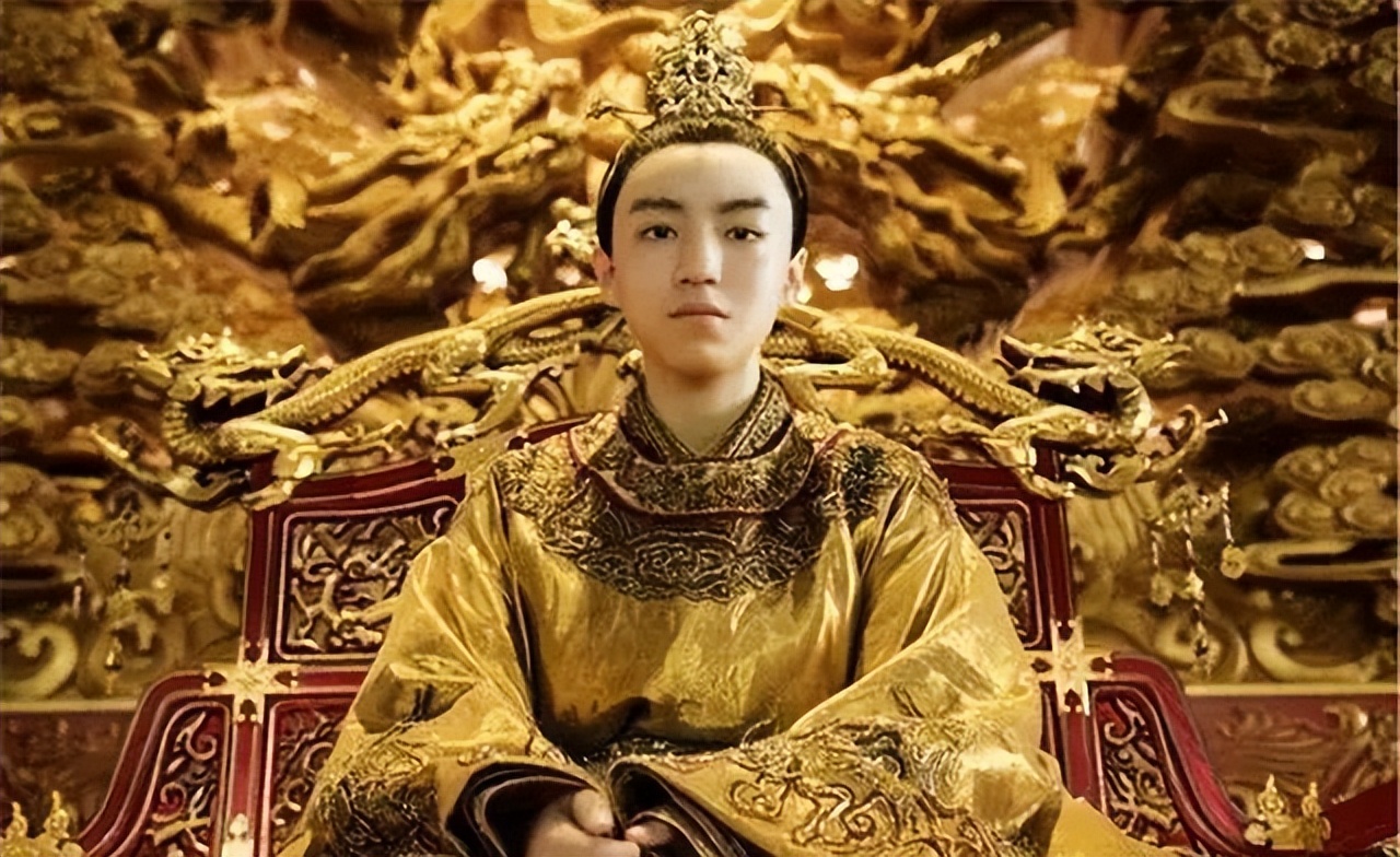 The most ruthless family of emperors, Emperor Chongzhen had a tragic ...