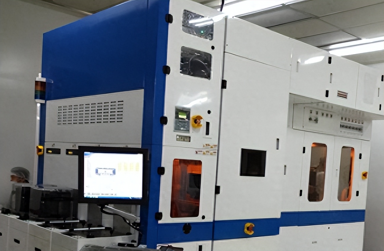Domestic equipment has opened up a trillion-dollar gap, the first time ...